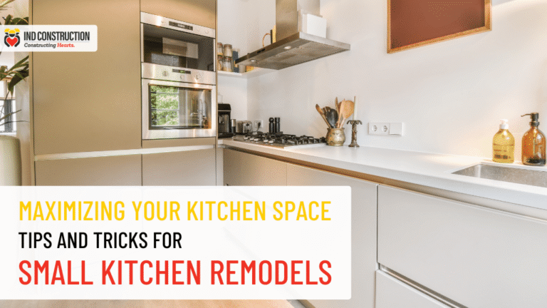 Maximizing Your Kitchen Space Tips And Tricks For Small Kitchen